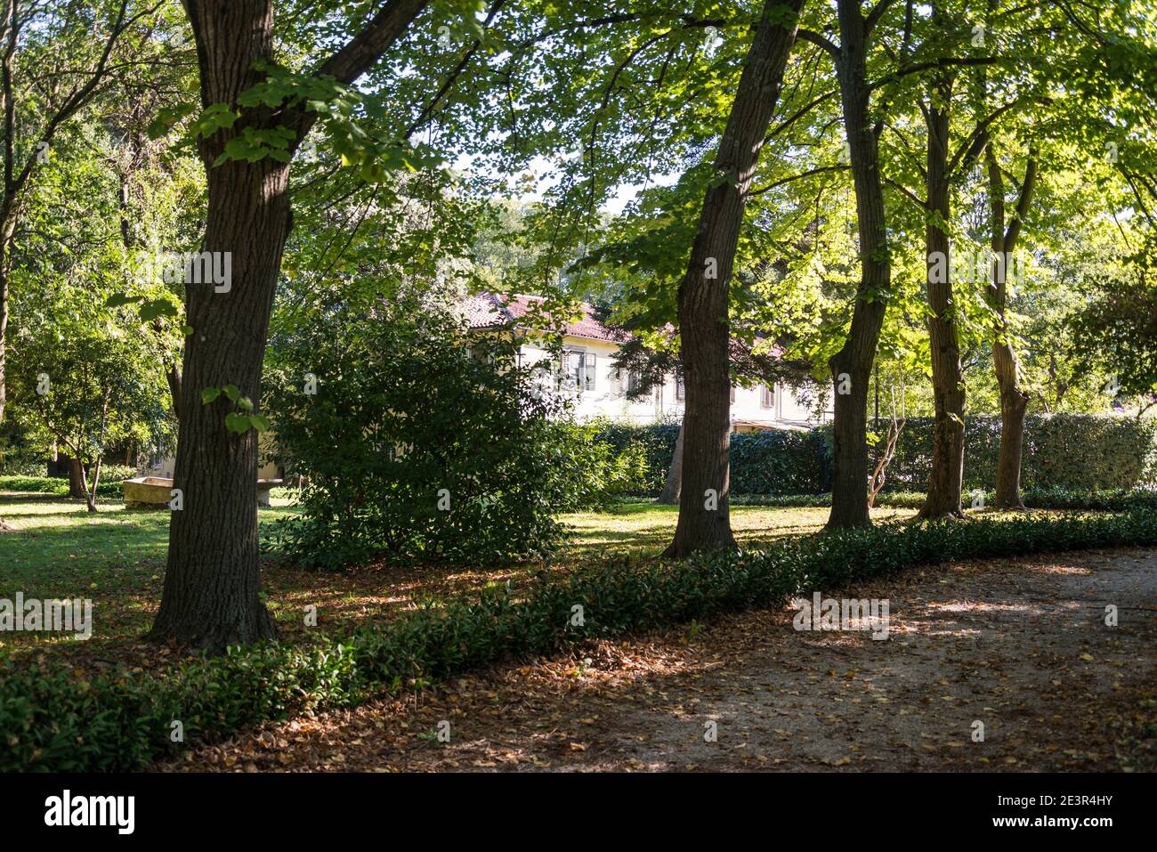 Vladimir nazor park hi-res stock photography and images - Alamy