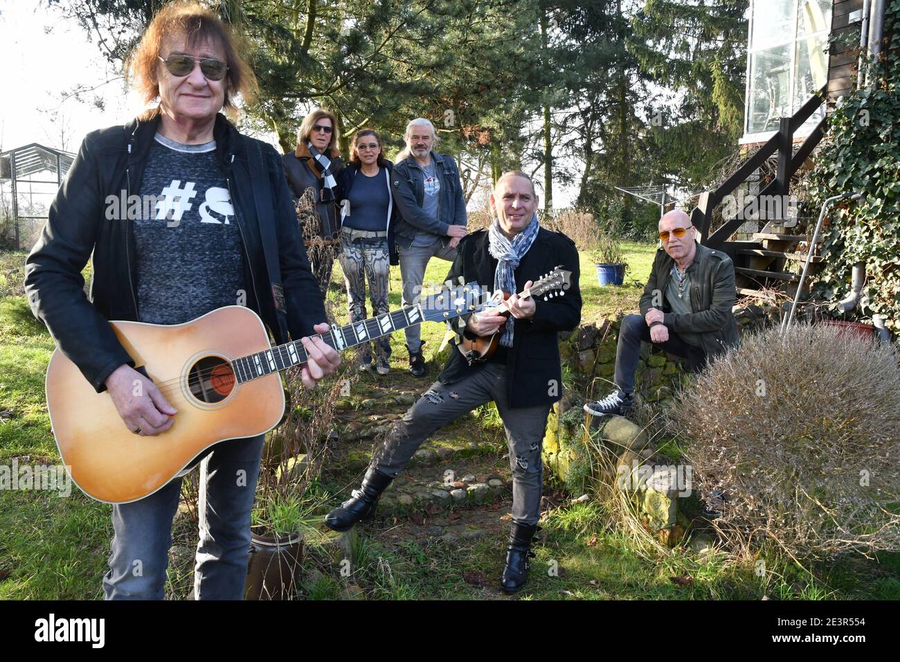 Ddr cult band hi-res stock photography and images - Alamy