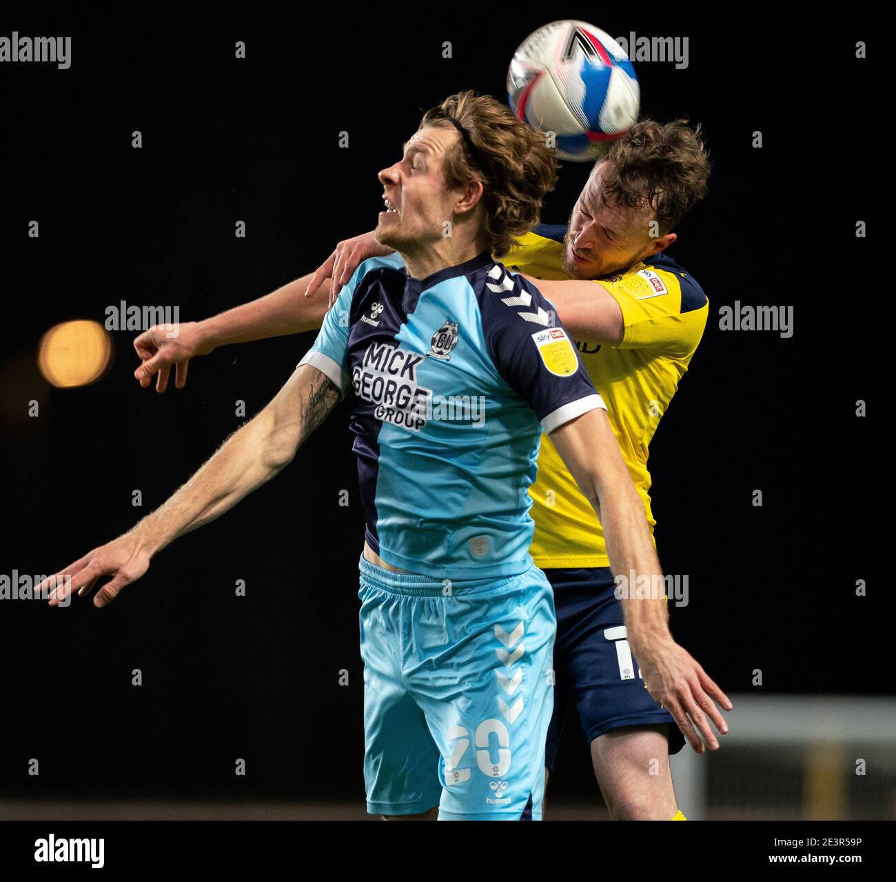 Joe ironside hi-res stock photography and images - Alamy