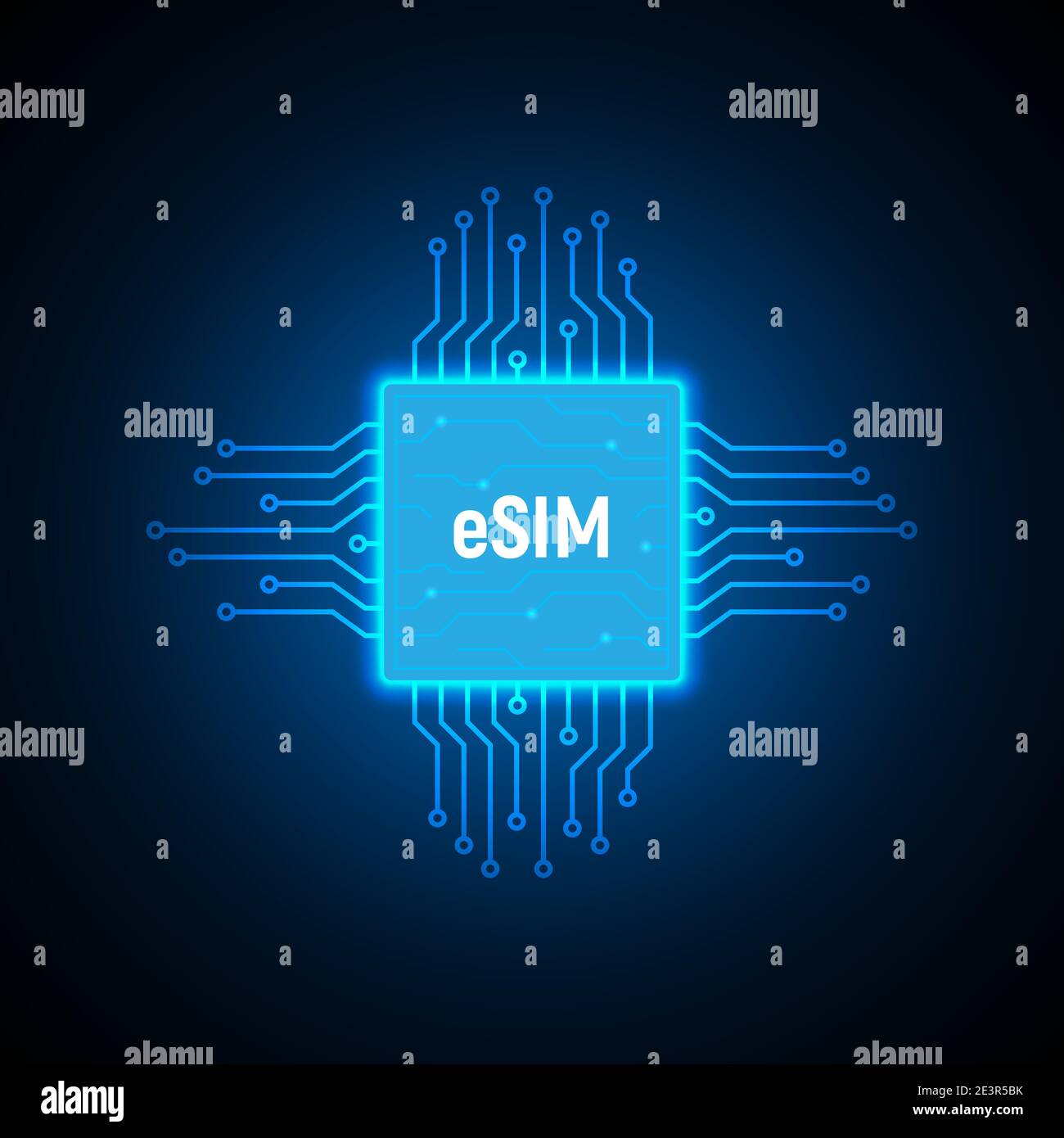 5g operator Stock Vector Images - Alamy