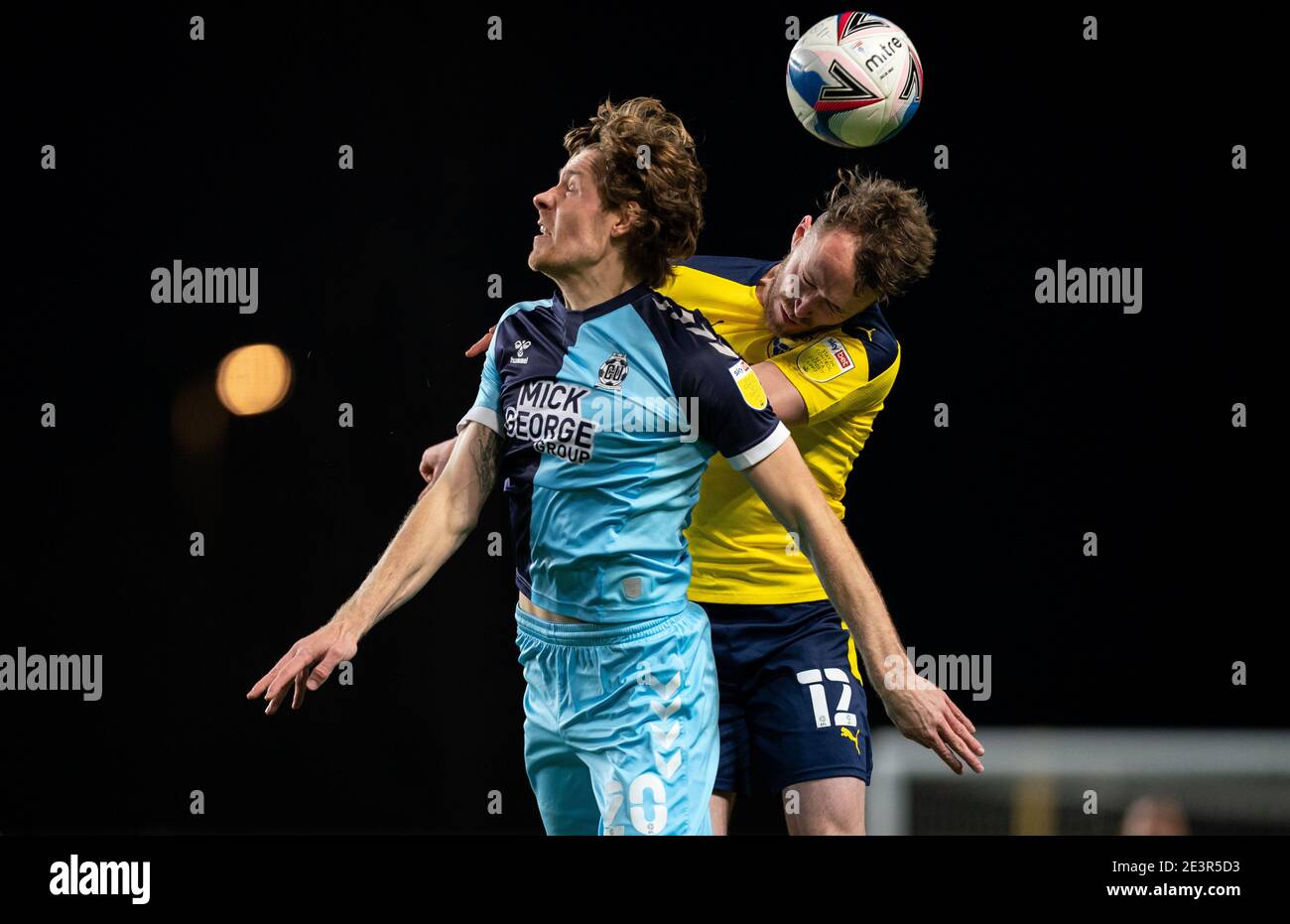 Joe ironside hi-res stock photography and images - Alamy