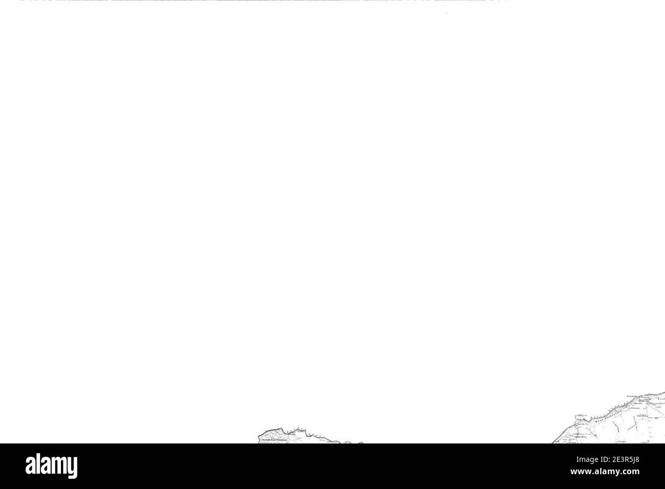 Durham map Black and White Stock Photos & Images - Alamy