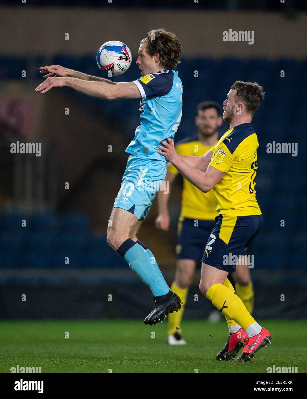 Joe ironside hi-res stock photography and images - Alamy