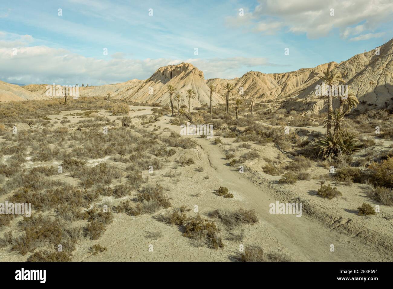 Andalusia spain desert hi-res stock photography and images - Alamy