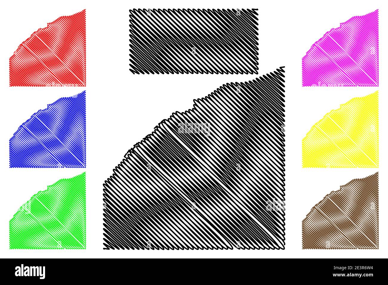 Polk and Perkins County, Nebraska (U.S. county, United States of ...
