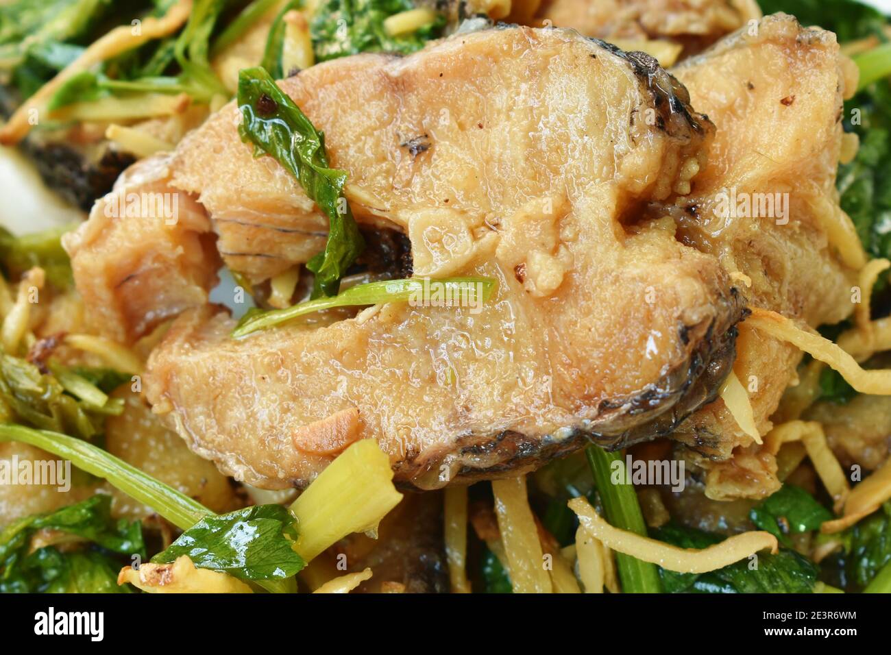 Deep fried snake gourd hi-res stock photography and images - Alamy