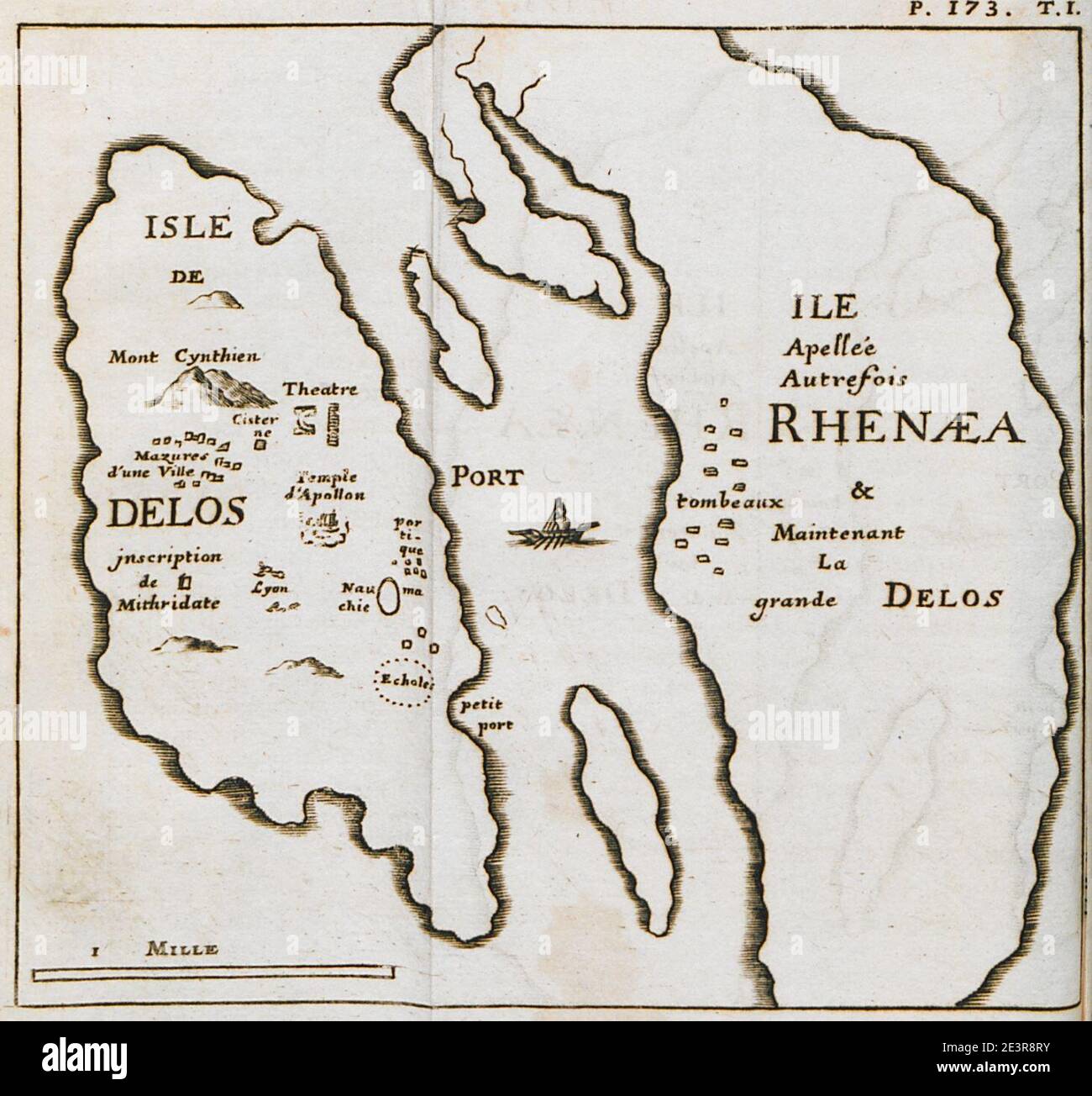 1678 map hi-res stock photography and images - Alamy