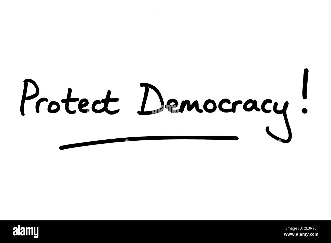 Protecting the right to vote Black and White Stock Photos & Images - Alamy