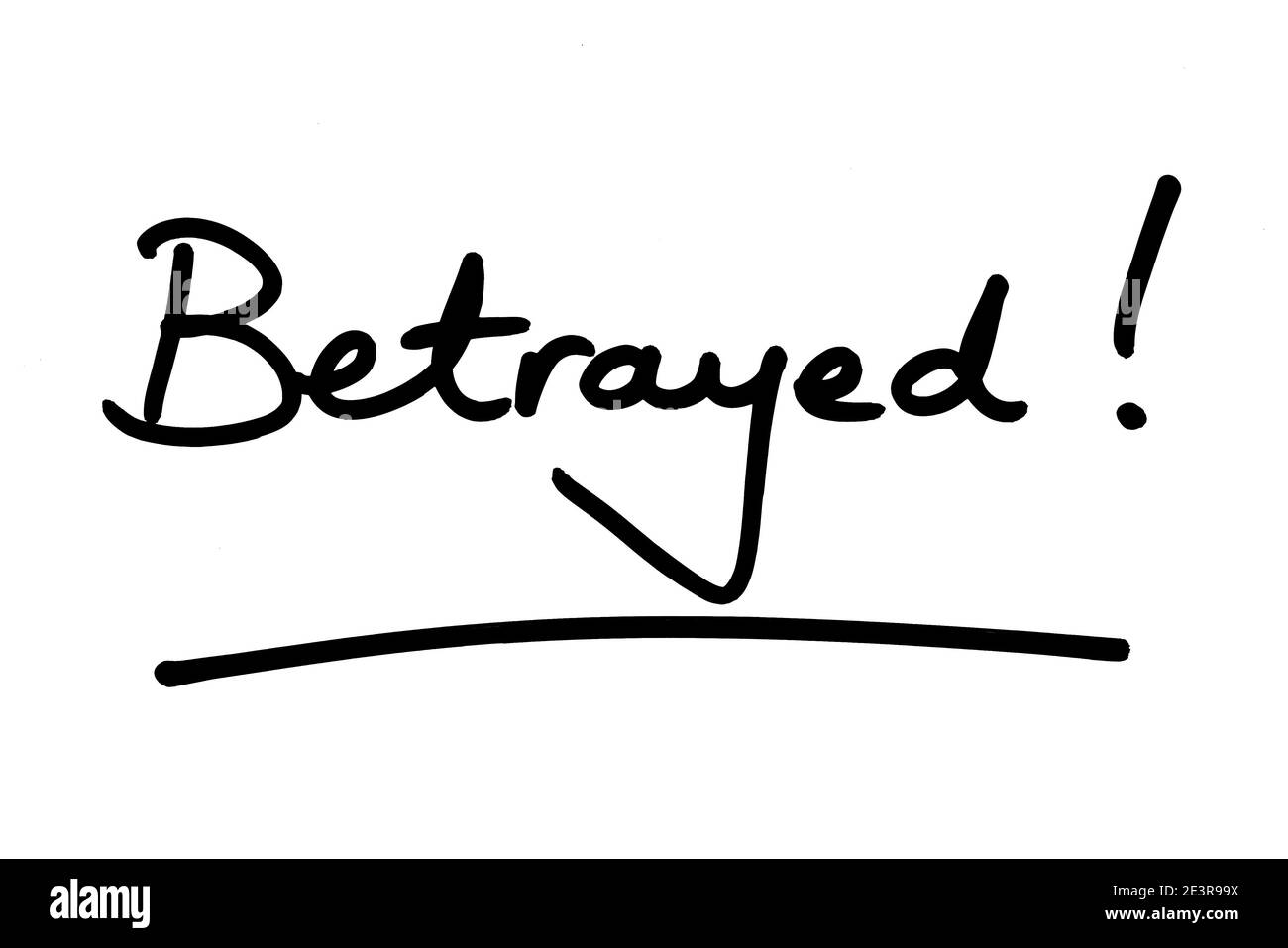 Betrayal Symbol