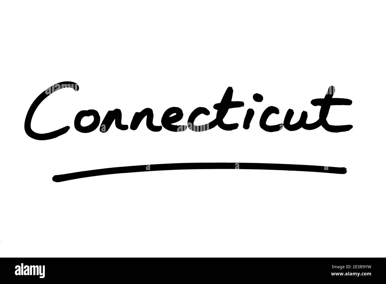 Connecticut constitution state hi-res stock photography and images - Alamy