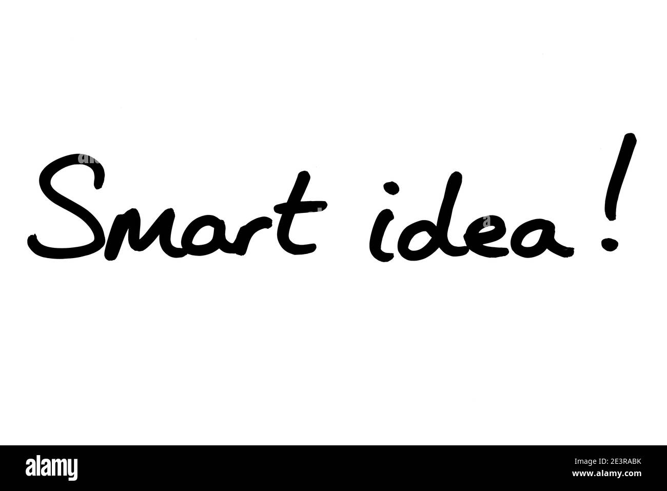 Idea excellent Black and White Stock Photos & Images - Alamy