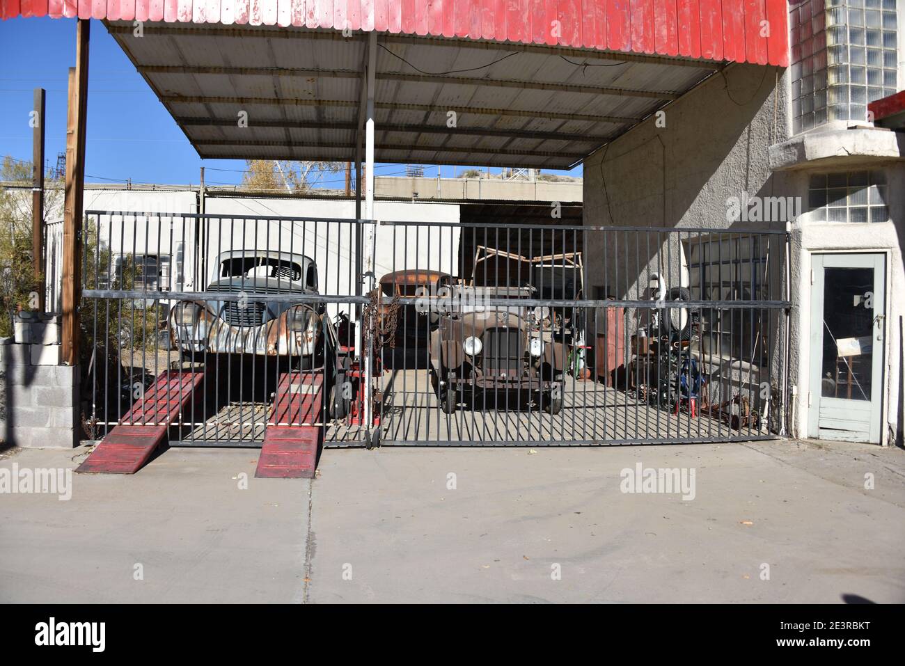 Miami arizona mining hi-res stock photography and images - Alamy