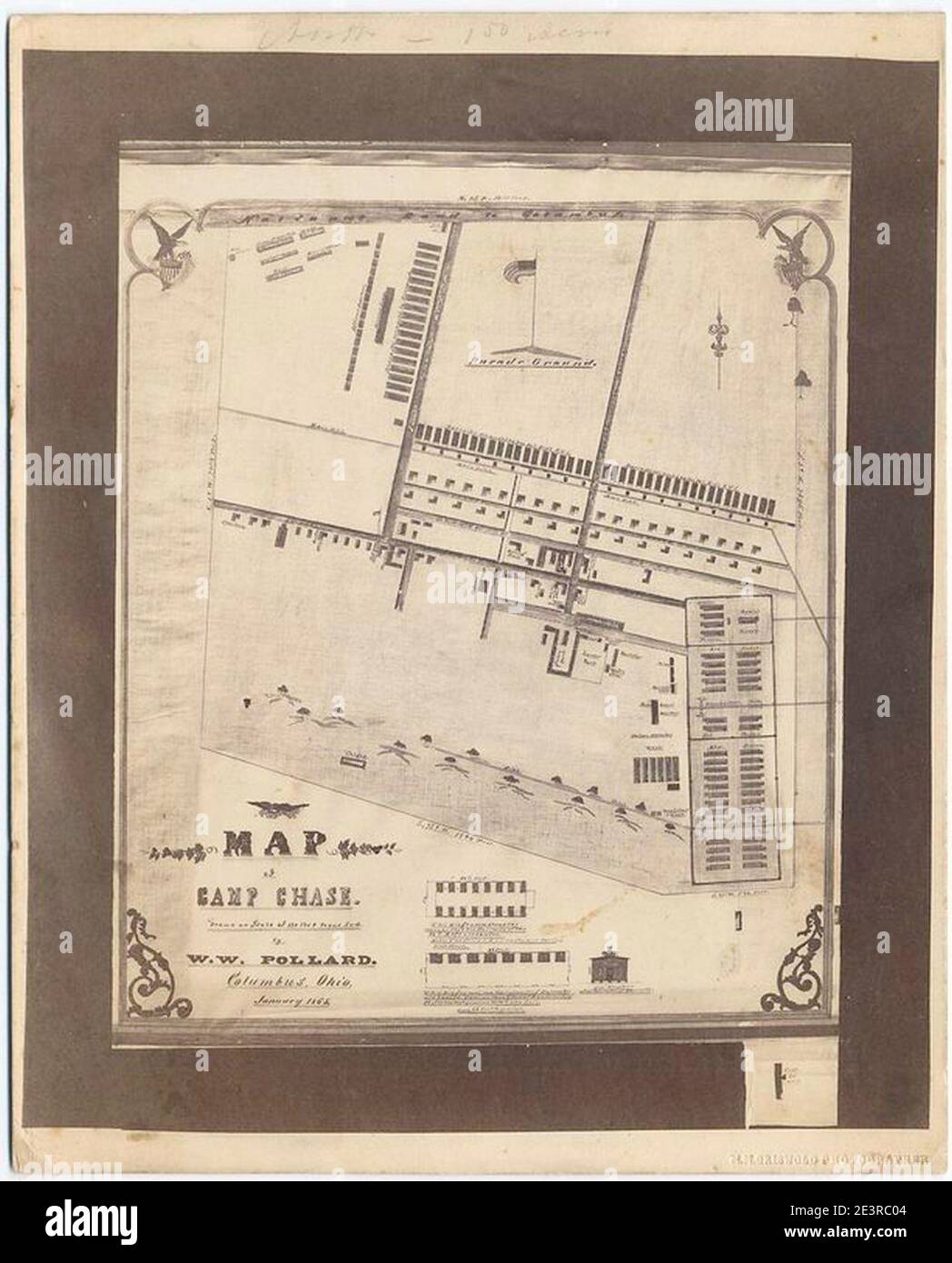 Chase map hi-res stock photography and images - Alamy