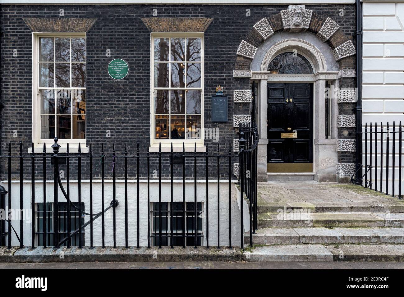 GREAT BRITAN / London / Bookstores / Maggs Bros. Ltd. one of the ...