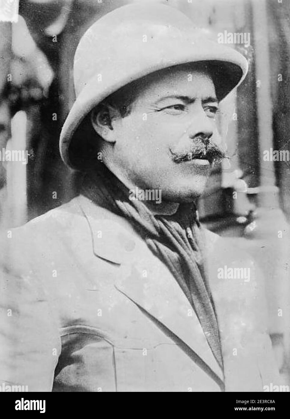 Pancho villa or zapata Black and White Stock Photos & Images - Alamy