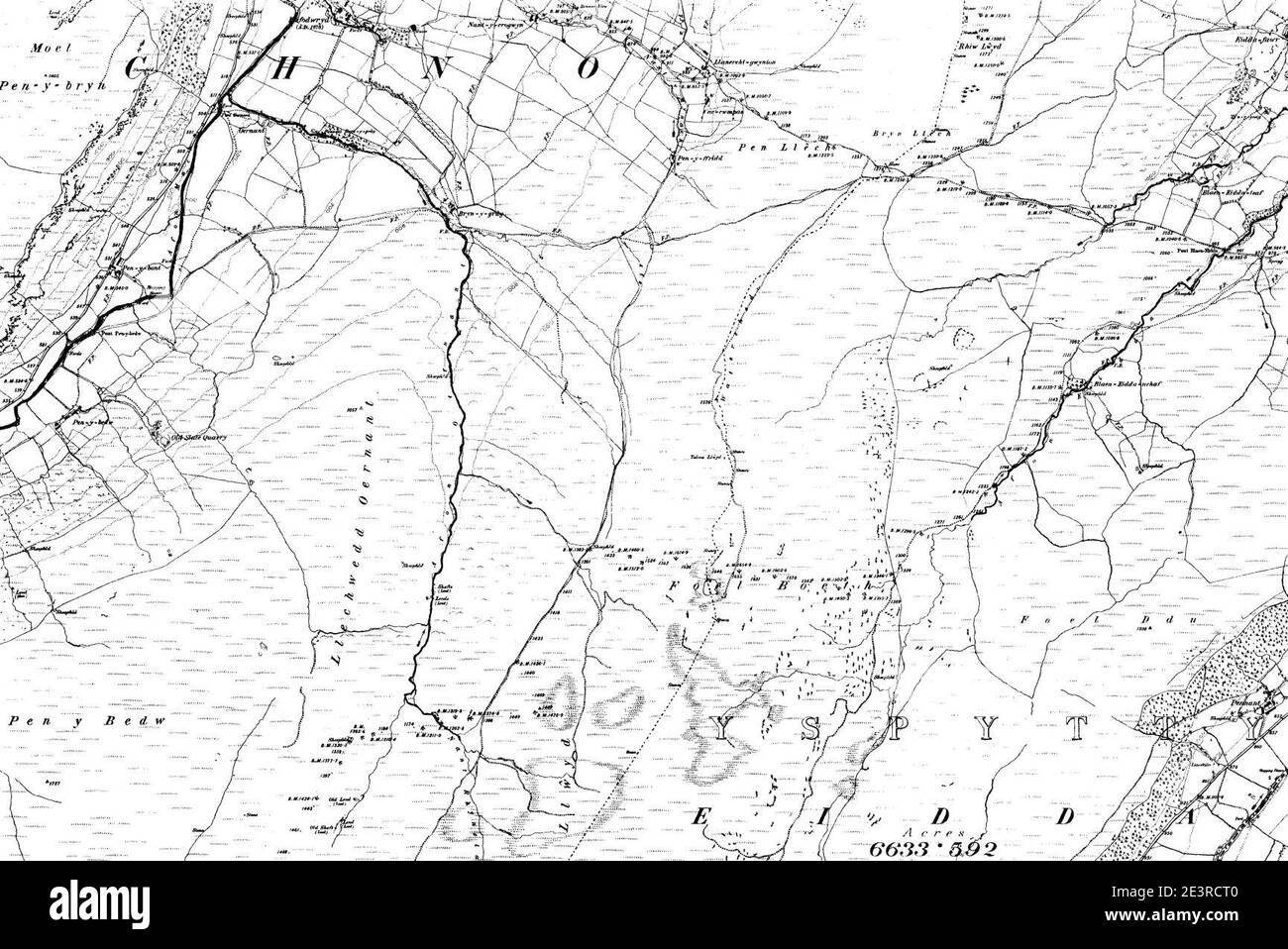 1895 map Cut Out Stock Images & Pictures - Alamy