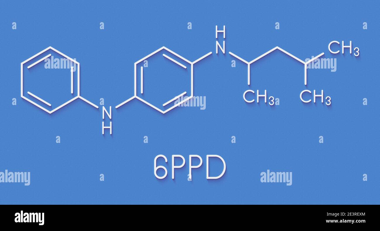 6ppd quinone hi-res stock photography and images - Alamy