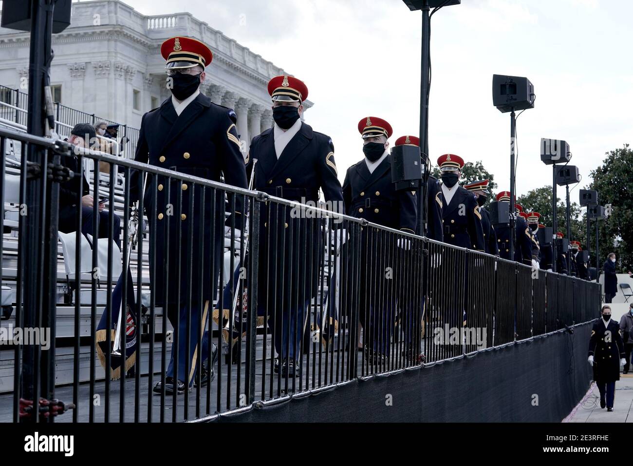 The u s army band hi-res stock photography and images - Alamy