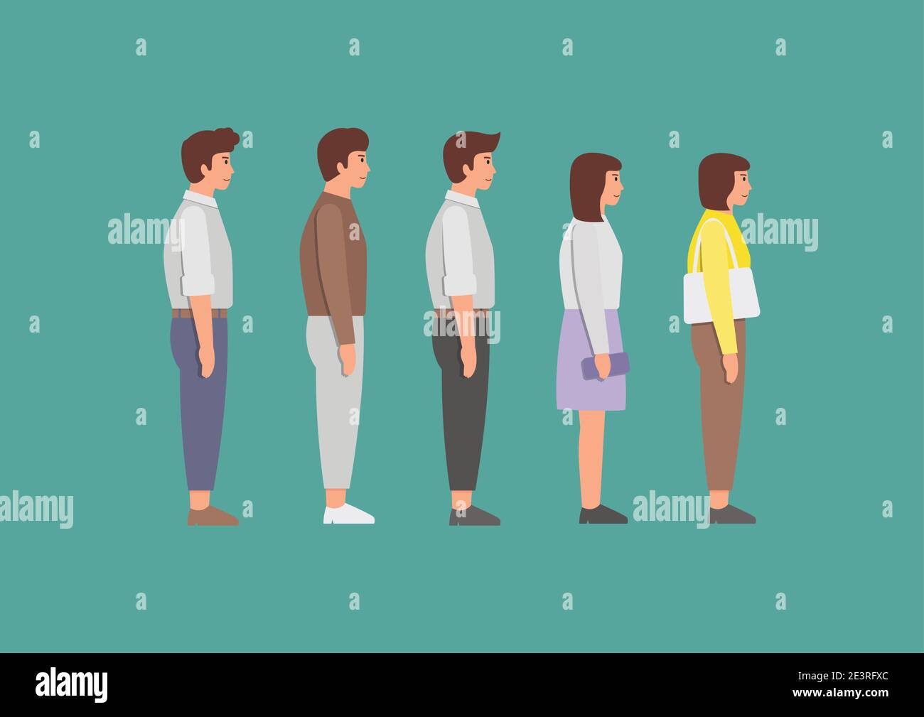 Male Queuing Symbol Stock Vector Images Alamy Male Queuing Symbol Stock Vector Images Alamy