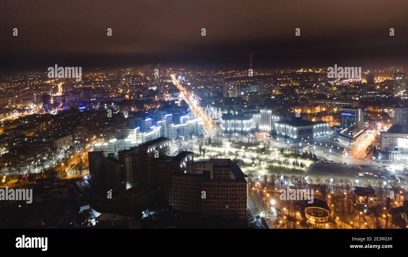 Freedom square kharkiv ukraine hi-res stock photography and images - Alamy