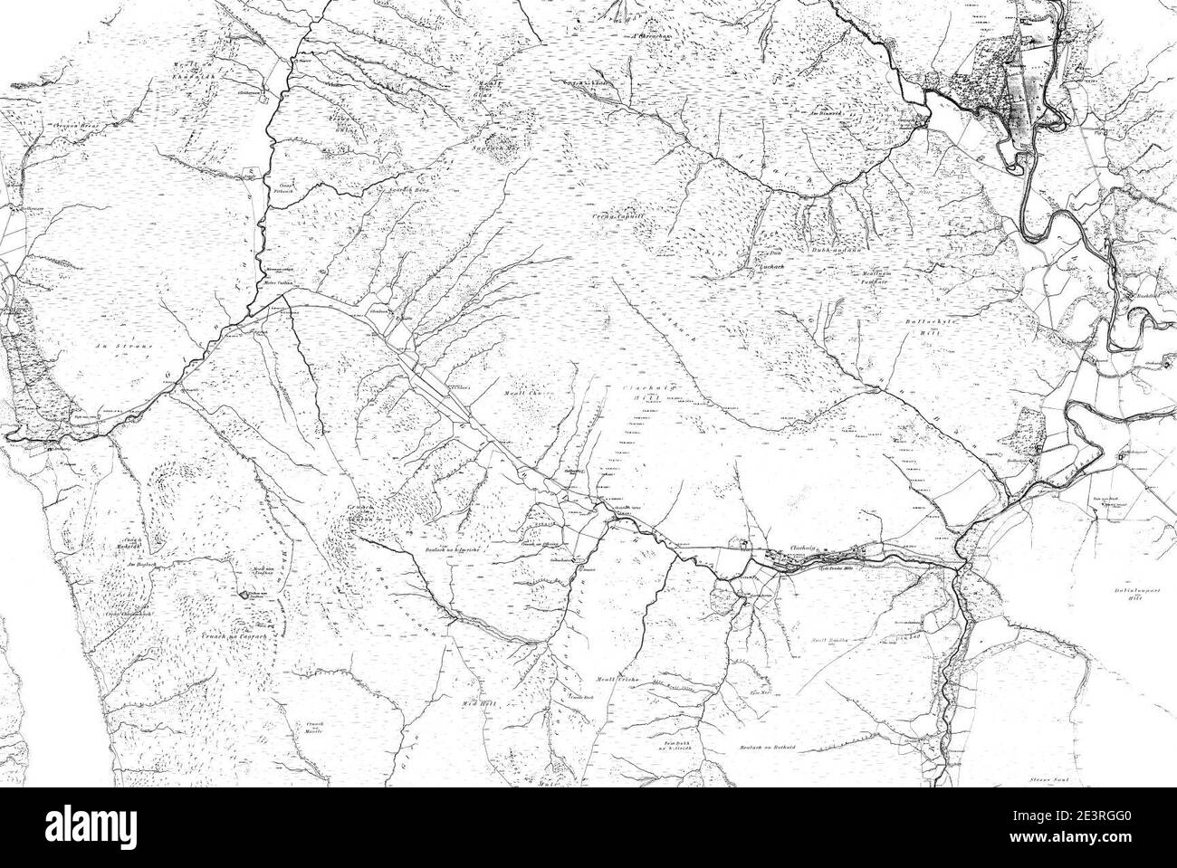 Argyllshire Cut Out Stock Images & Pictures - Alamy