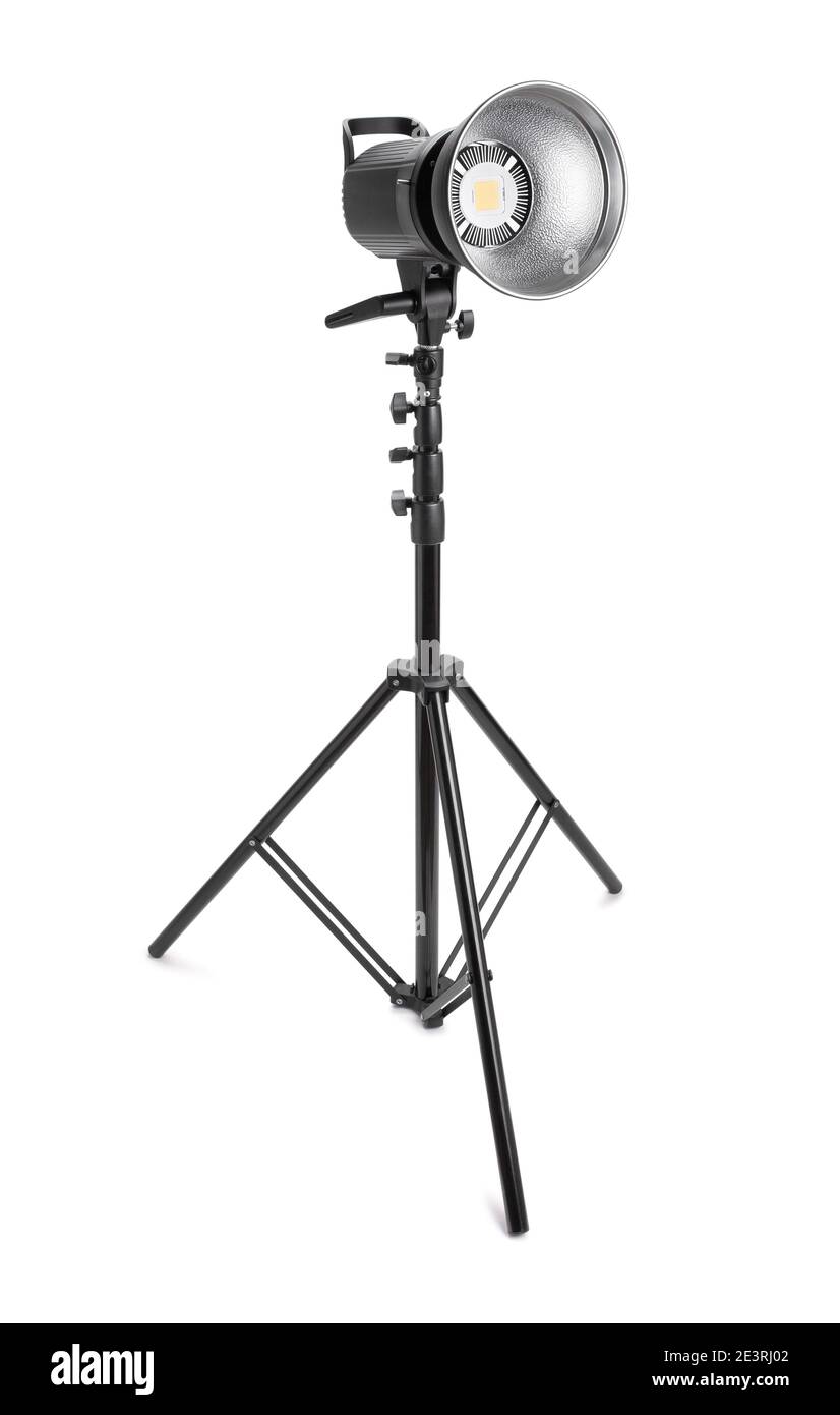 White stage lighting Cut Out Stock Images & Pictures - Alamy