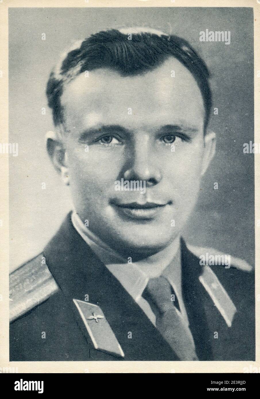 Yuri Alekseyevich Gagarin