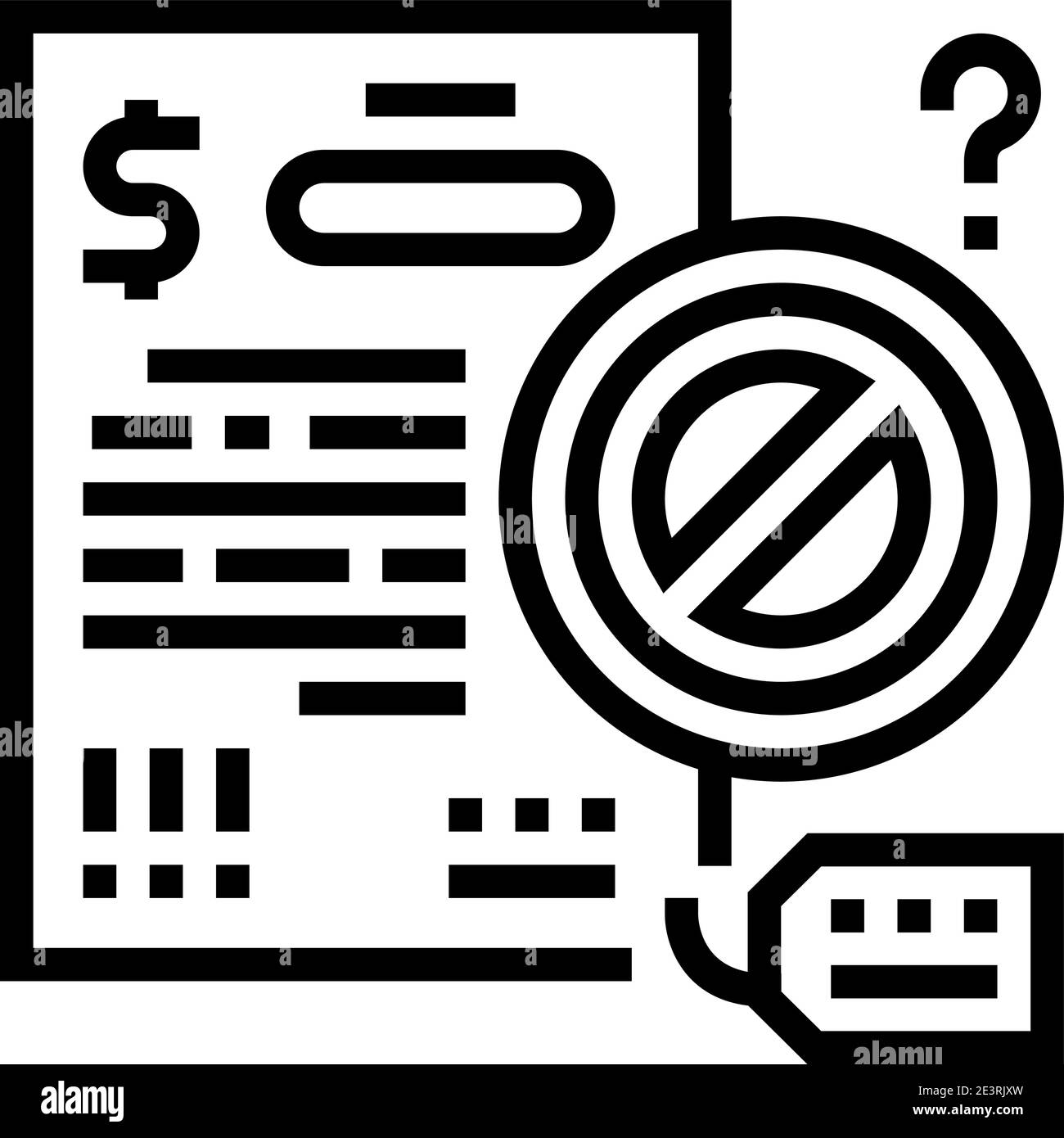 Calculating loan Black and White Stock Photos & Images - Alamy