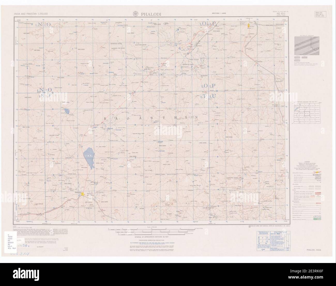 Phalodi india hi-res stock photography and images - Alamy