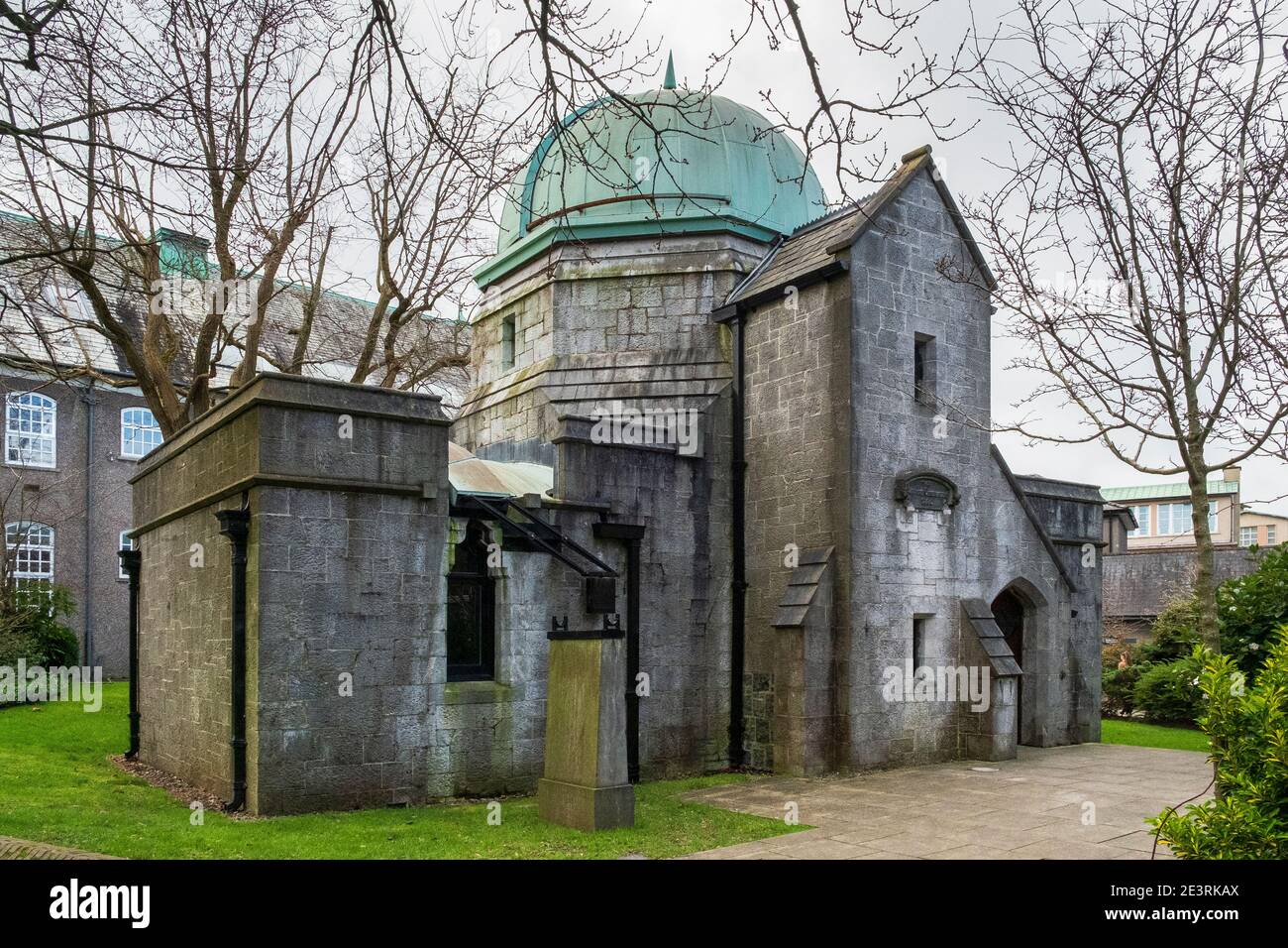 Irish observatory hi-res stock photography and images - Alamy