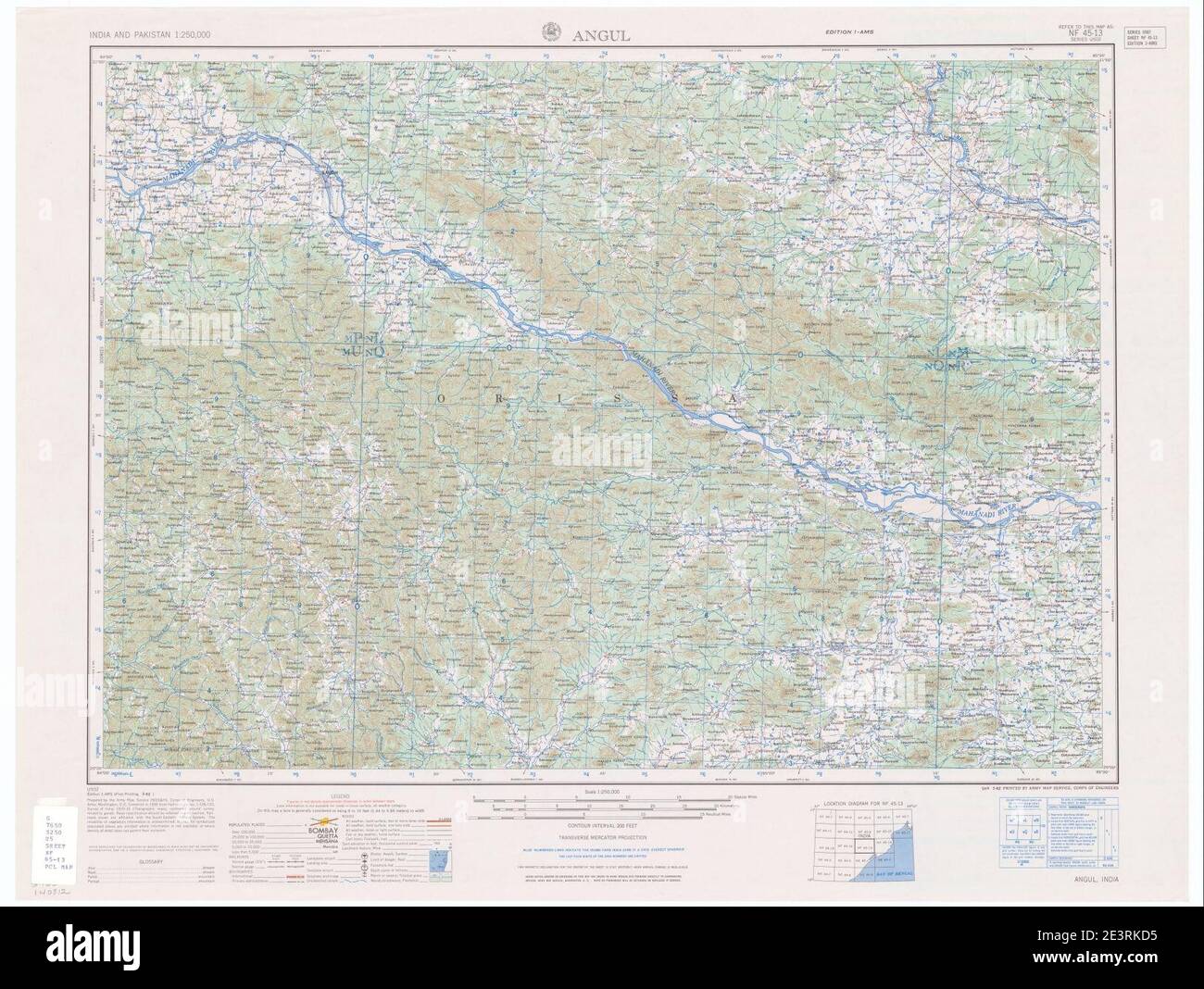 Angul india hi-res stock photography and images - Alamy