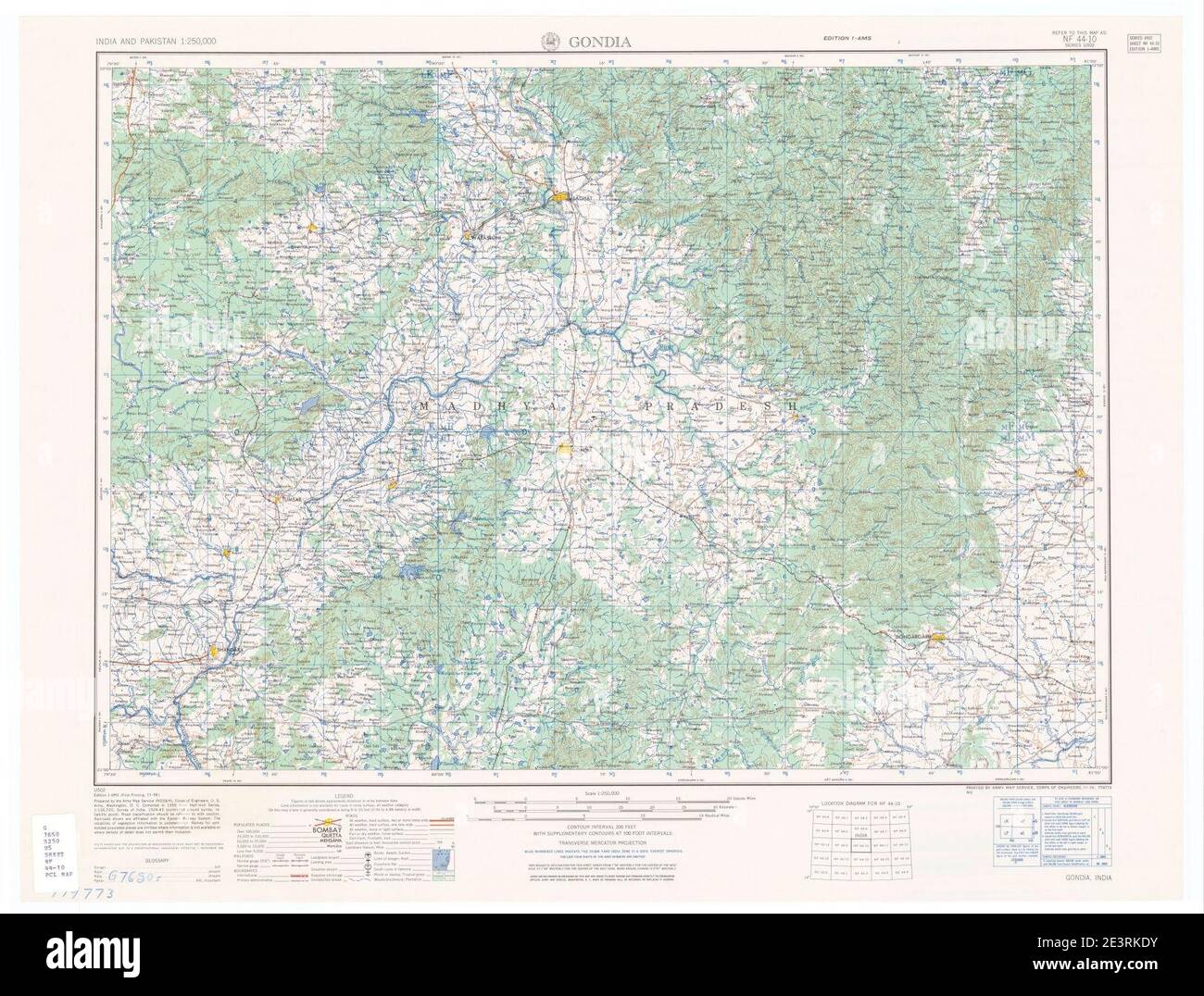 Gondia india hi-res stock photography and images - Alamy