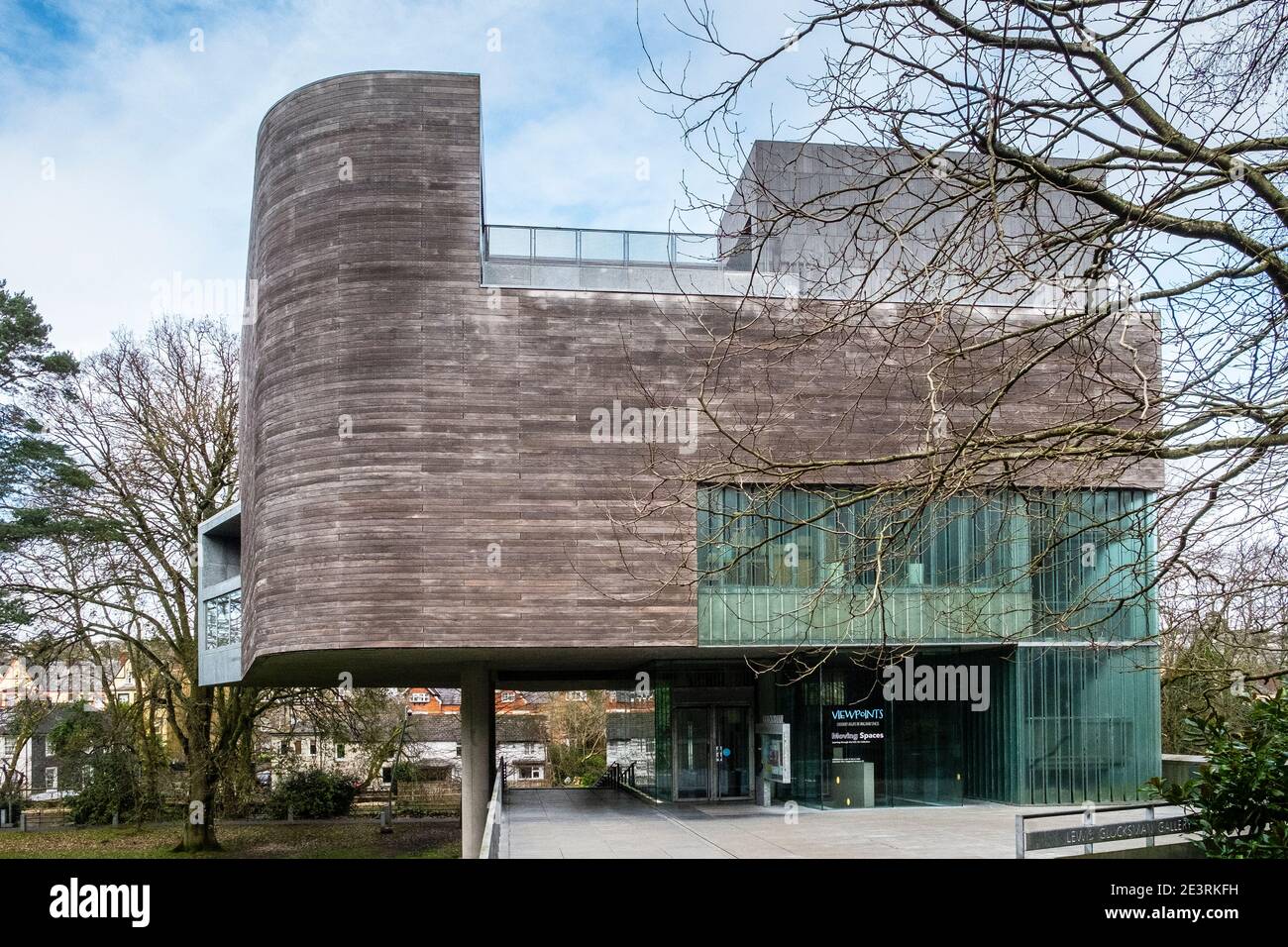 Lewis glucksman gallery hi-res stock photography and images - Alamy