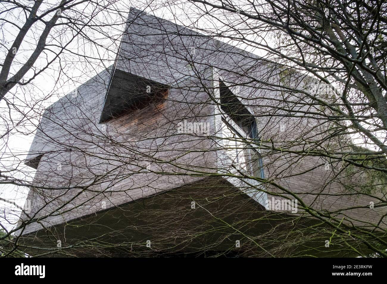lewis glucksman gallery Stock Photo - Alamy