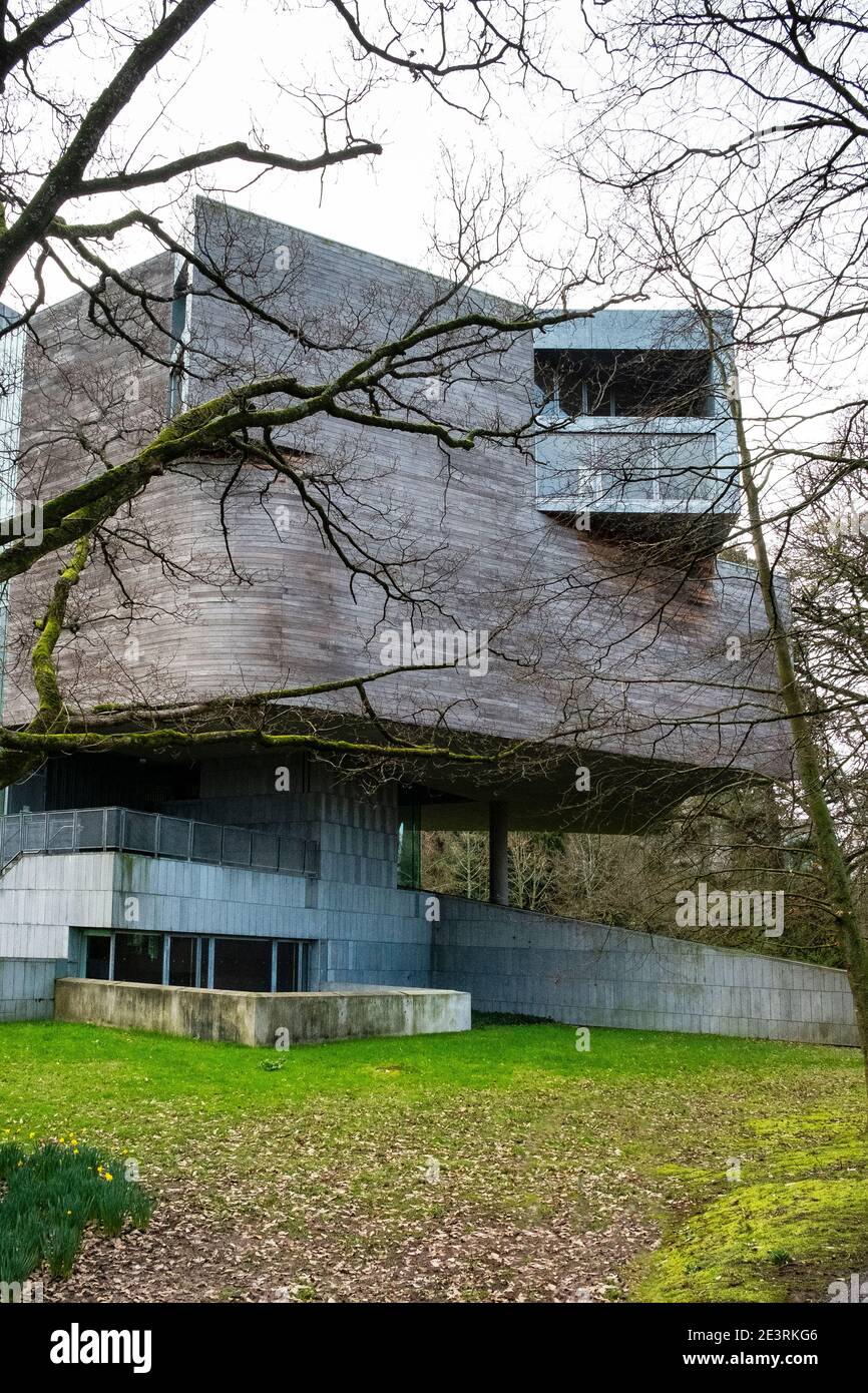 Lewis glucksman gallery hi-res stock photography and images - Alamy