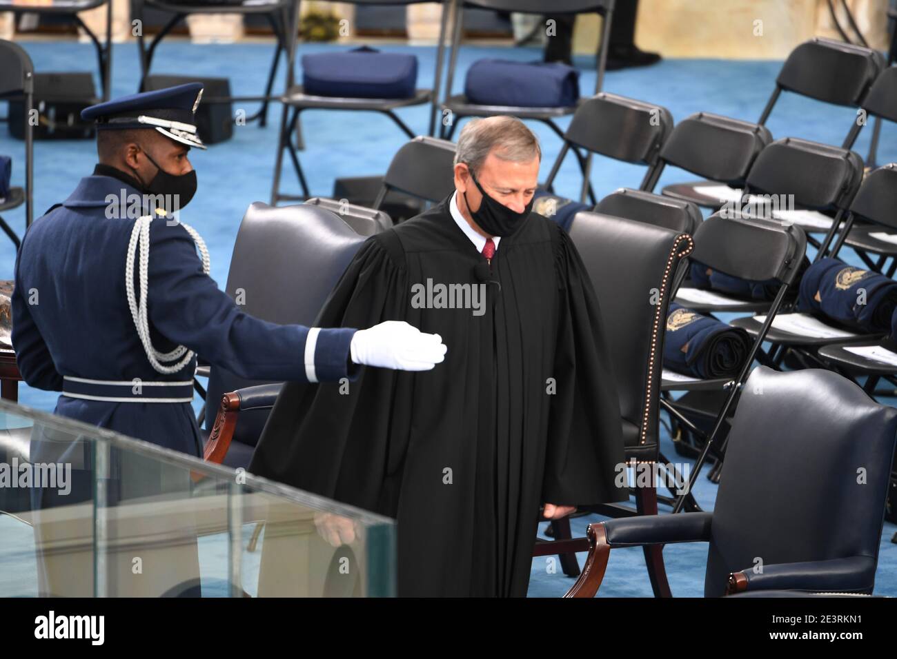 John g roberts jr hi-res stock photography and images - Alamy