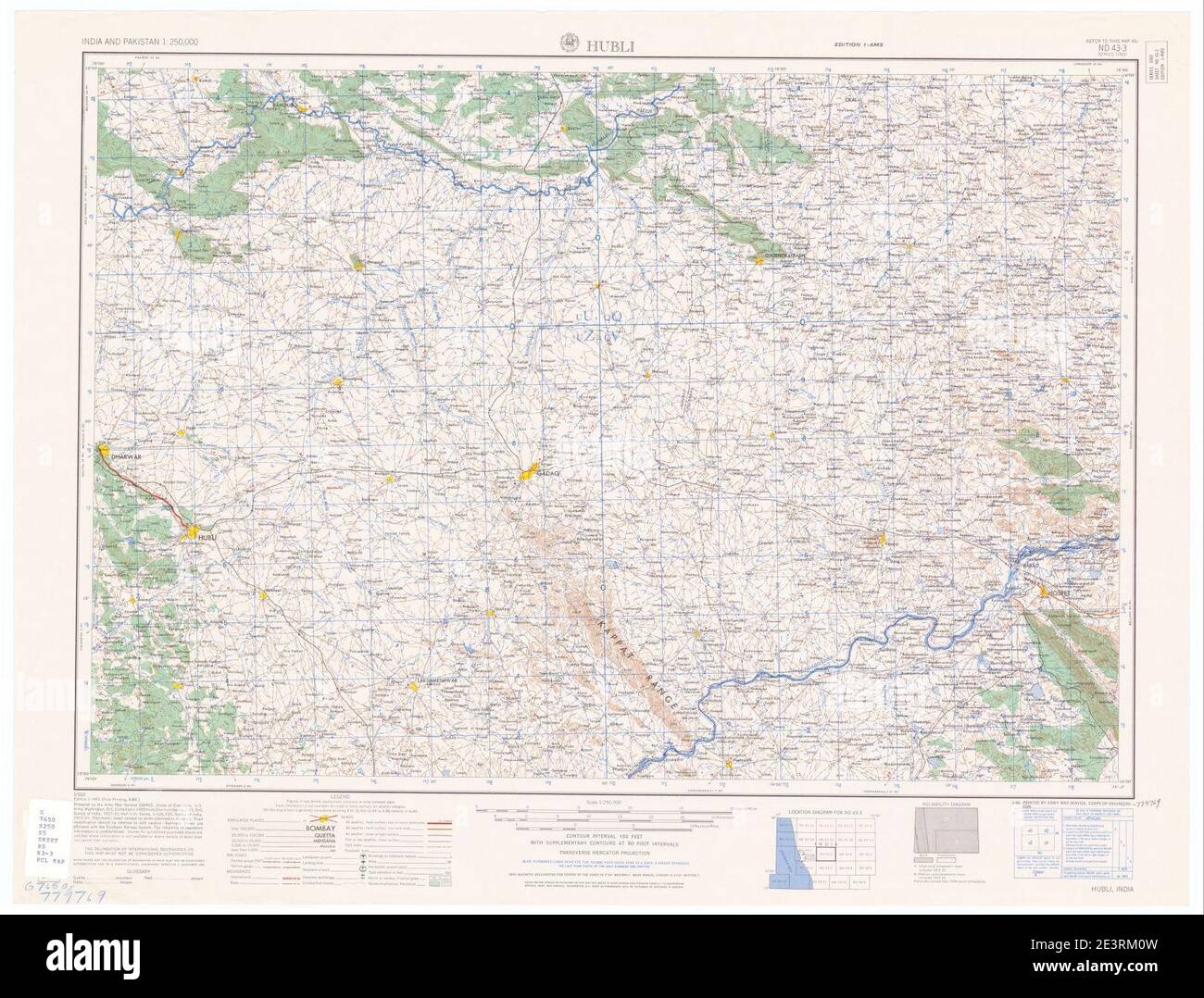 Hubli hi-res stock photography and images - Alamy