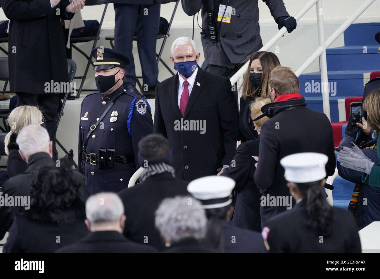 Biden oath of office 2021 hi-res stock photography and images - Alamy