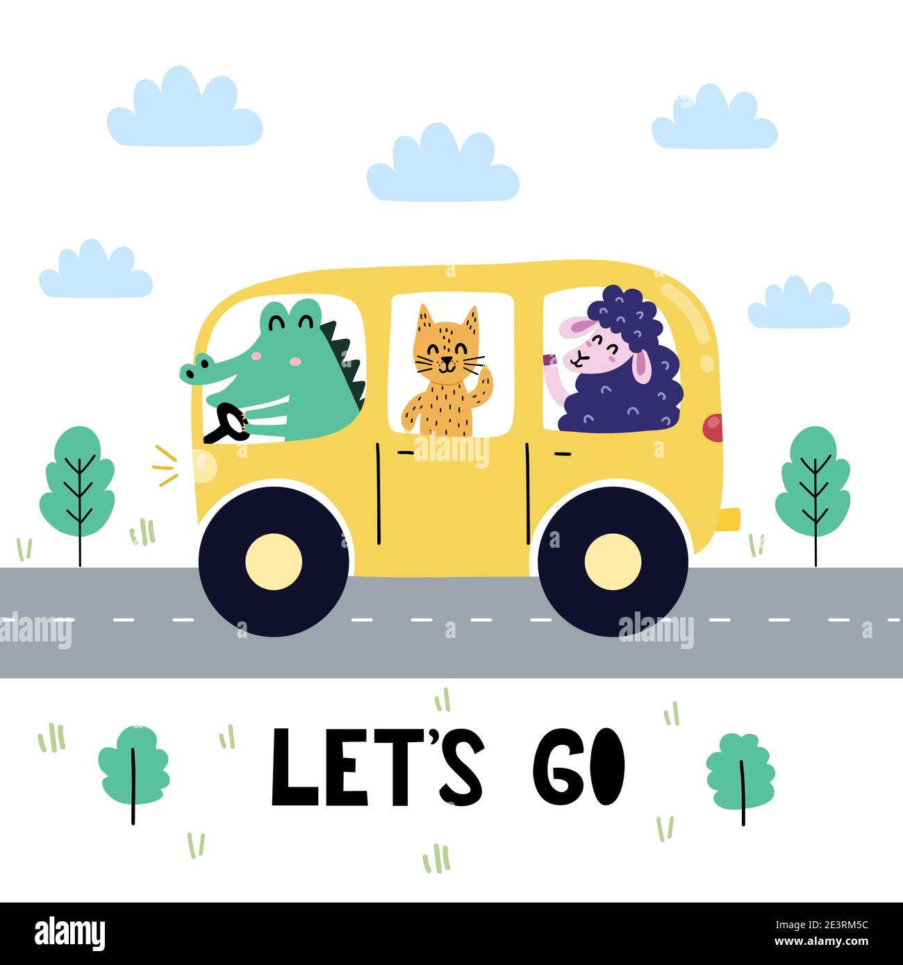 Sheep race car Stock Vector Images - Alamy