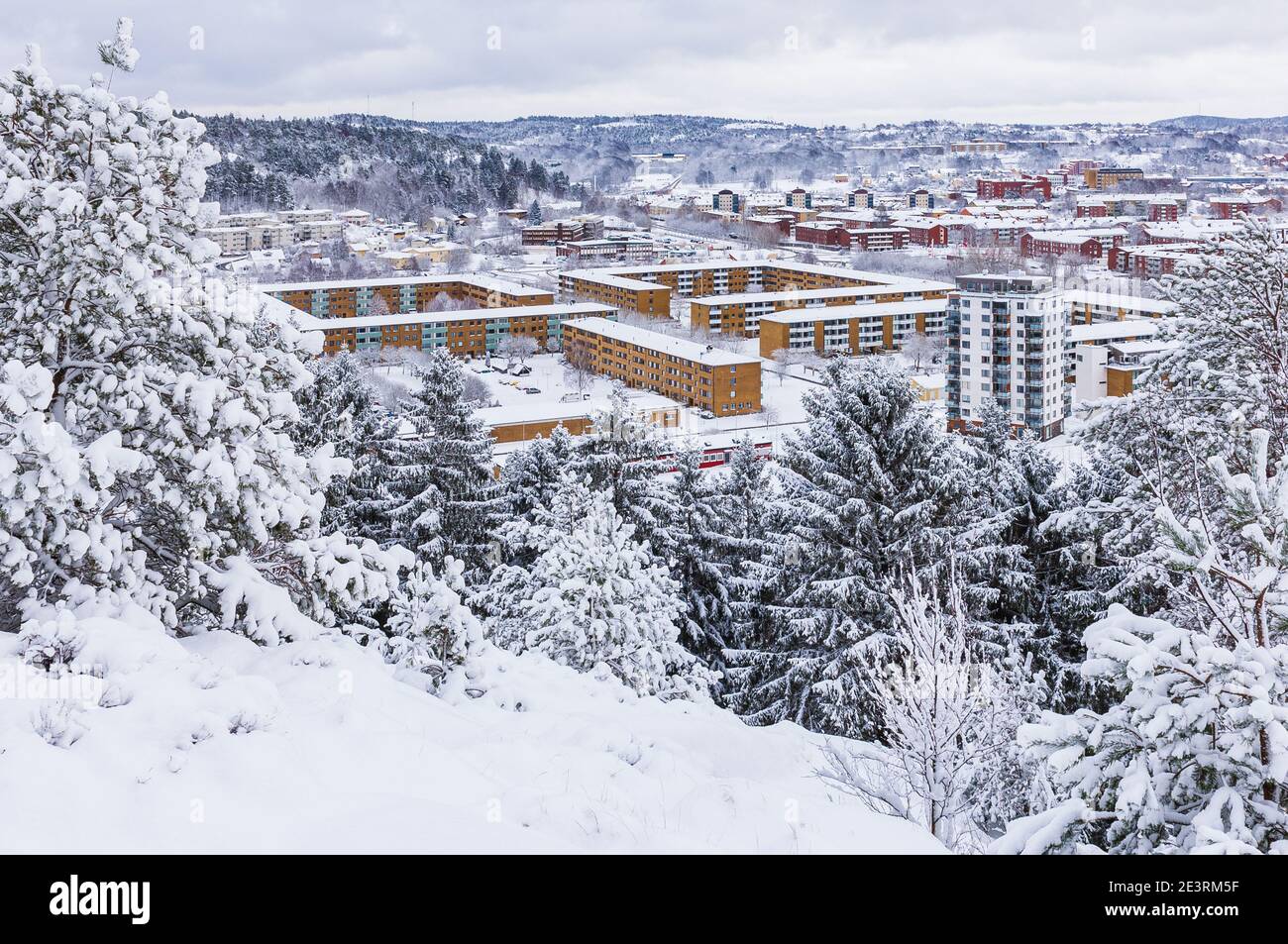 Swedish travel destination hi-res stock photography and images - Alamy