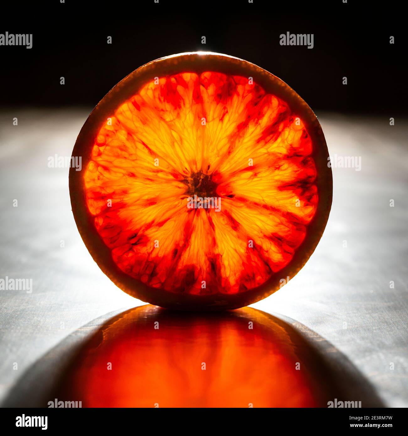 Transparent citrus fruit hi-res stock photography and images - Alamy