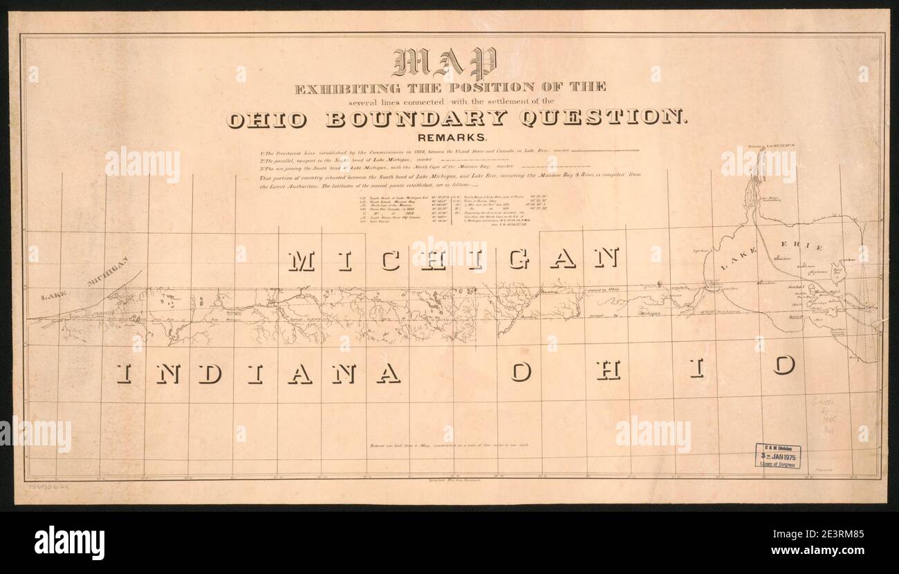 Map exhibiting the position of the several lines connected with the ...