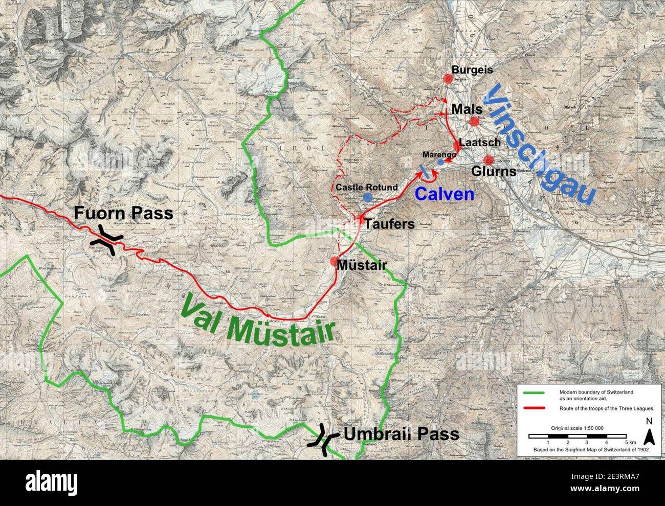 Calven hi-res stock photography and images - Alamy