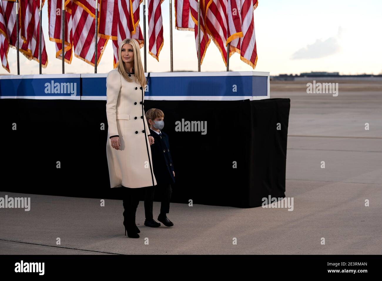 Ivanka trump work hi-res stock photography and images - Alamy