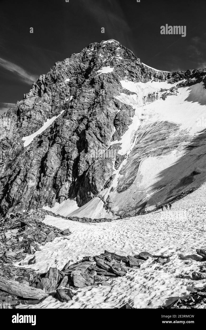 Gross glockner posters hi-res stock photography and images - Alamy