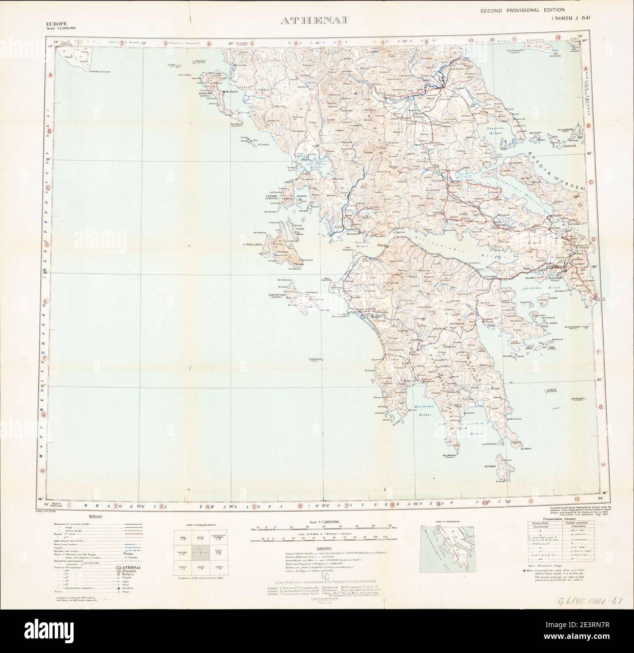 Maps of the Balkan Peninsula Stock Photo - Alamy