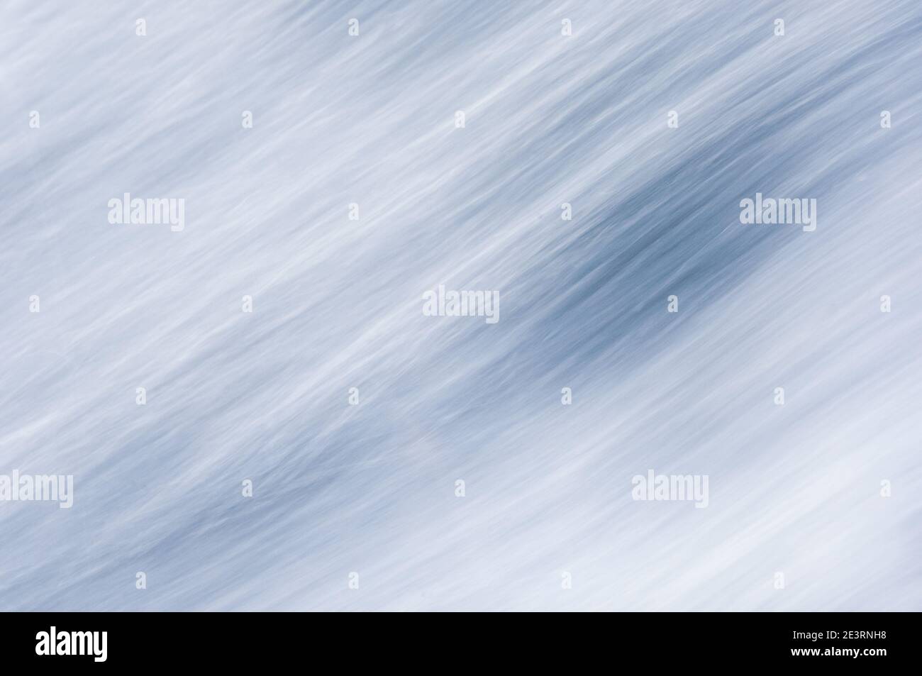 Blue water flowing background, Sweden Stock Photo - Alamy