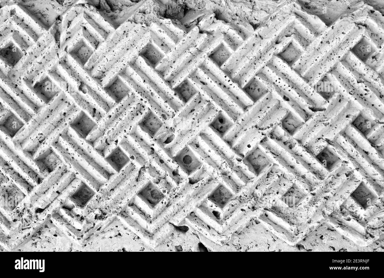 Ancient ornament, carvings on stone. Texture, pattern. High quality ...