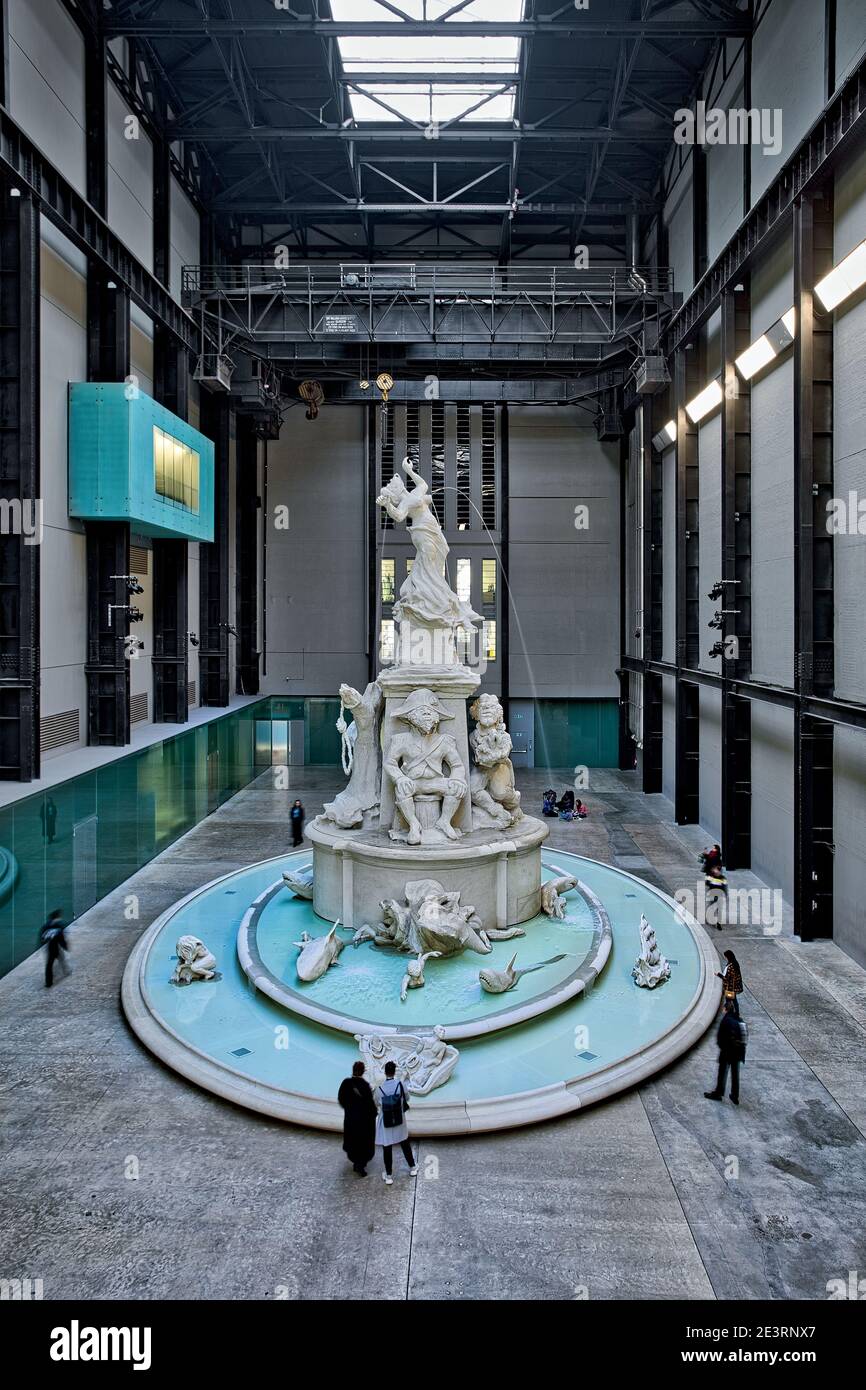 GREAT BRITAN / London / Bookstores /Tate Modern artist Kara Walker ...
