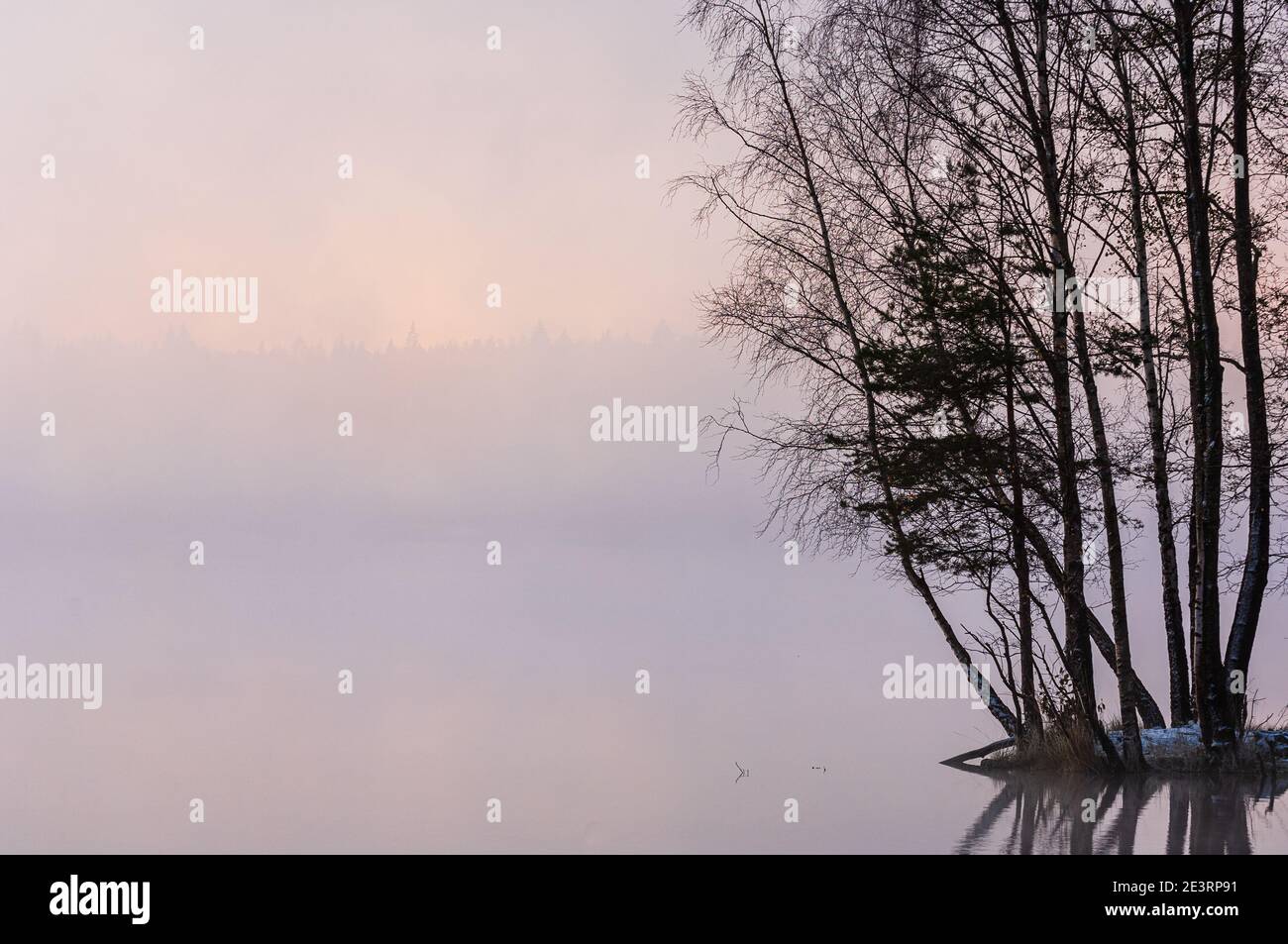 Lake finnsjon hi-res stock photography and images - Alamy